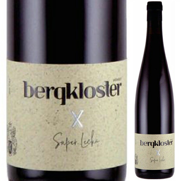 トスカニー イタリアワイン専門店 / スーパーレッカ 2022 WG ベルククロシュター 750ml [赤] Super Lecka WG Bergkloster