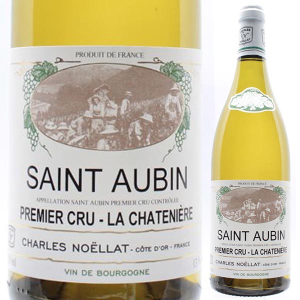 トスカニー イタリアワイン専門店 / サン トーバン ラ シャトニエール 2010 シャルル ノエラ（セリエ デ ウルシュリーヌ） 750ml ...